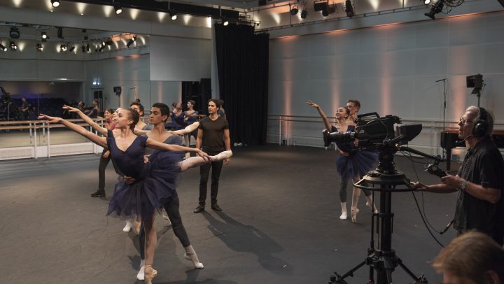 Home - The Royal Ballet School