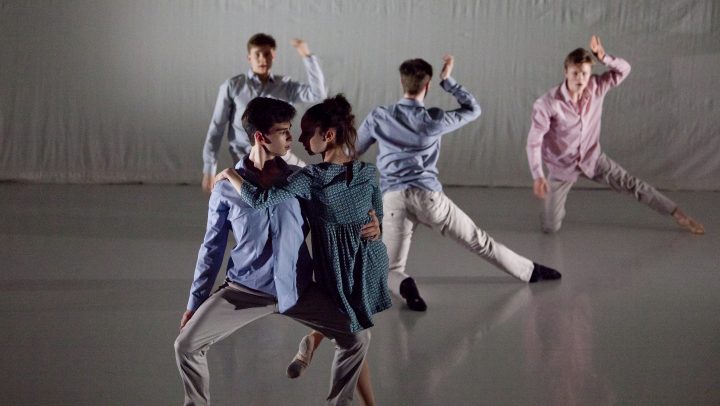 Home - The Royal Ballet School