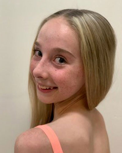 Chelsea Potter The Royal Ballet School