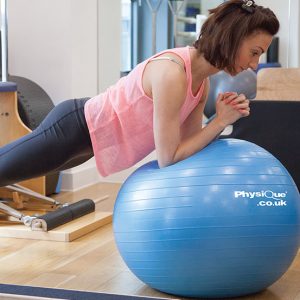 Gym ball - The Royal Ballet School