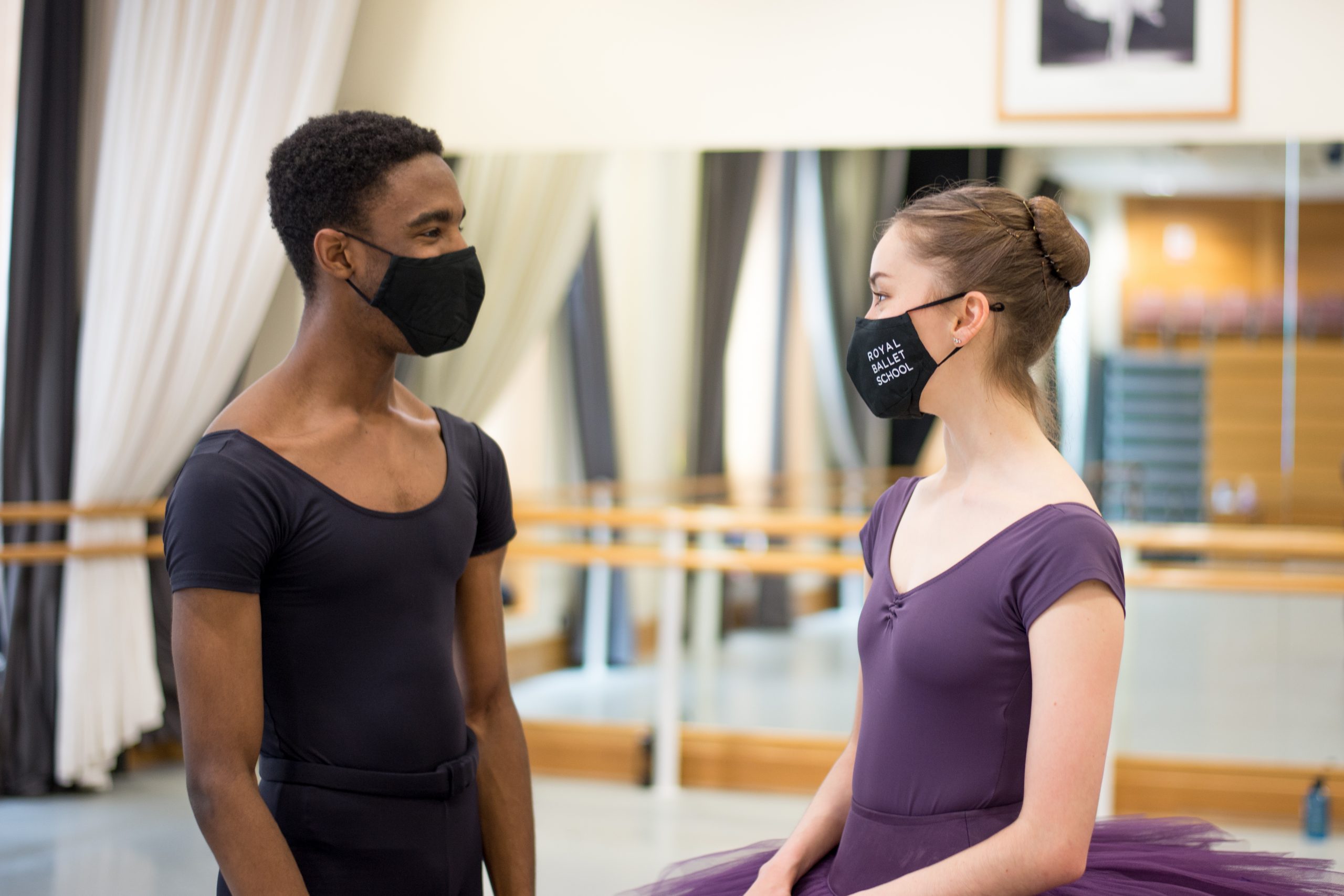 Home - The Royal Ballet School